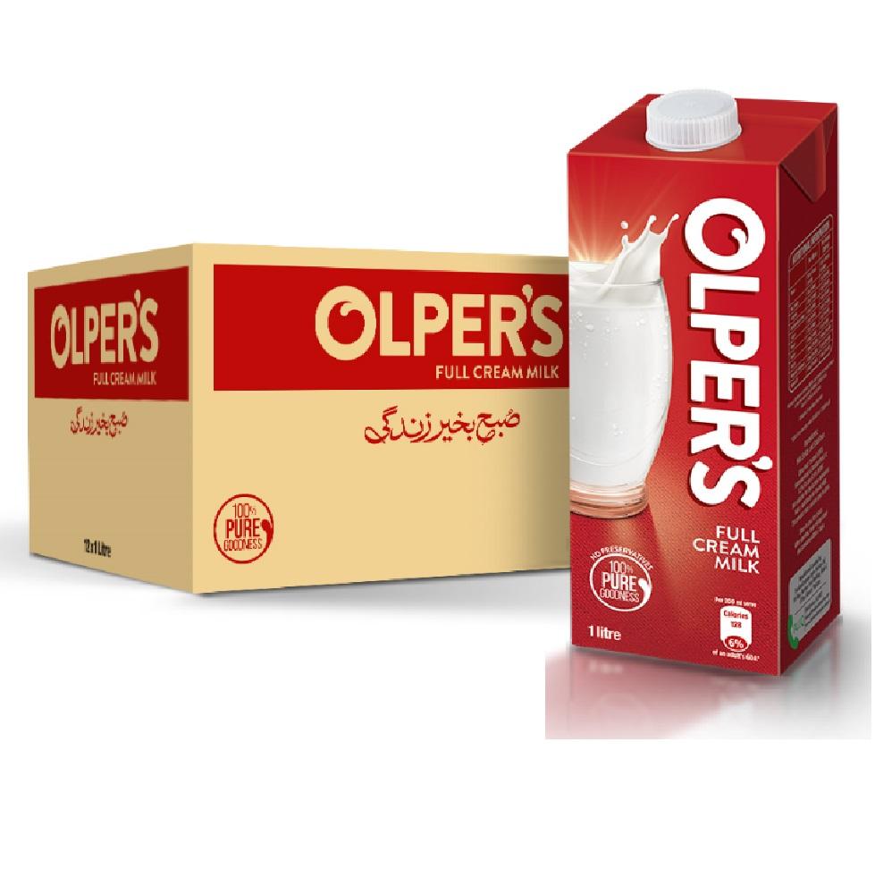 Buy Olpers Milk Ecolean 250ML x28 at the best price in Karachi, Lahore ...