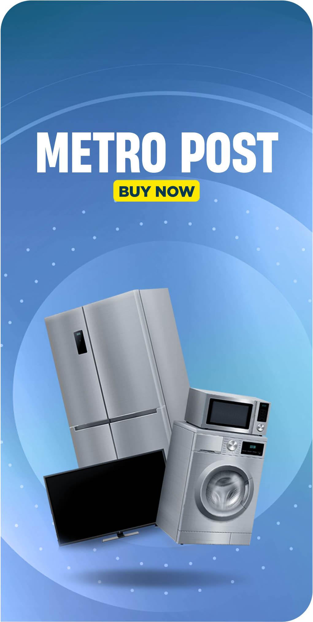 METRO Online Shopping in Pakistan: Electronics Gala, Mobiles, Bikes ...