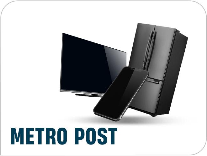 METRO Online Shopping in Pakistan: Electronics Gala, Mobiles, Bikes ...