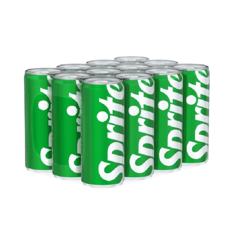 sprite can 250ml