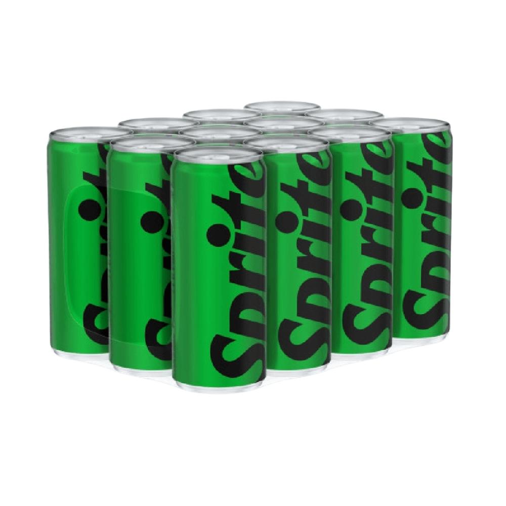 sprite zero can 250ml